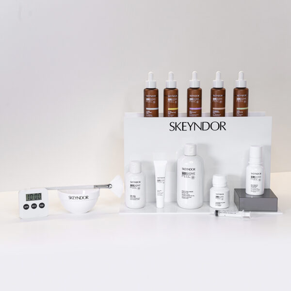 Kemijski piling – Lidia Nežić Kosanović dr. spec